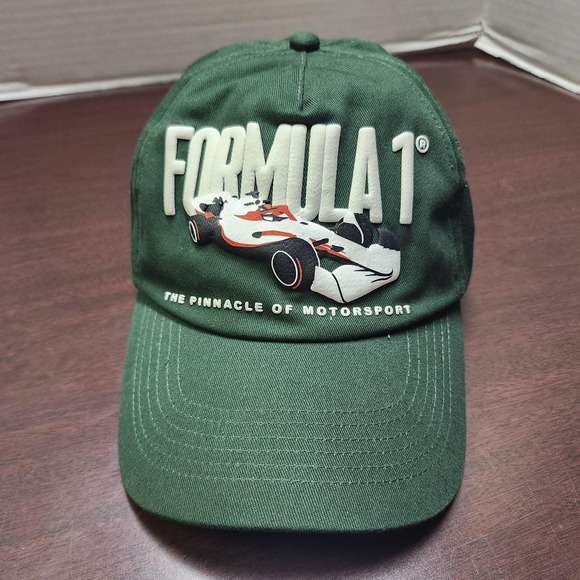 The Unbranded Brand | Accessories | Formula Hat Cap Snap Back Mens ...